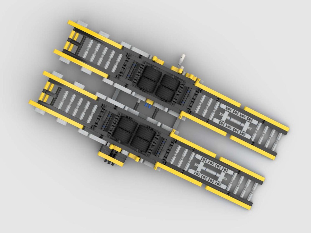 LEGO MOC T.I.S. Turbo Dyno by johnnym | Rebrickable - Build with LEGO