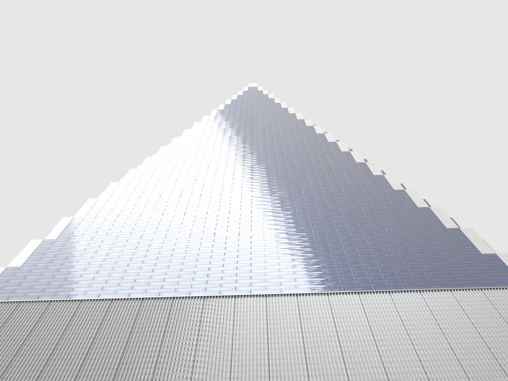 LEGO MOC One World Trade Center at 1/200th Scale by FunnyTacoBunny ...