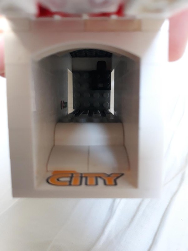 LEGO MOC sliding doors cargo van by kakeroni2 | Rebrickable - Build ...