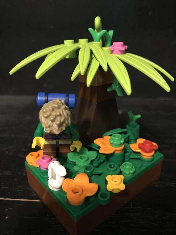 Lego Moc A New Friend By Zeah Rebrickable Build With Lego