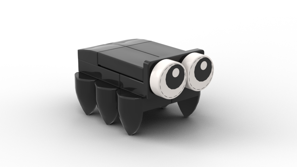 LEGO MOC Bug by 2in1 | Rebrickable - Build with LEGO