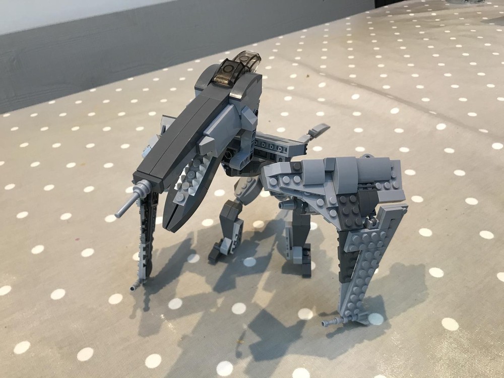 LEGO MOC Transforming pteranodon fighter jet by tomclarke | Rebrickable ...