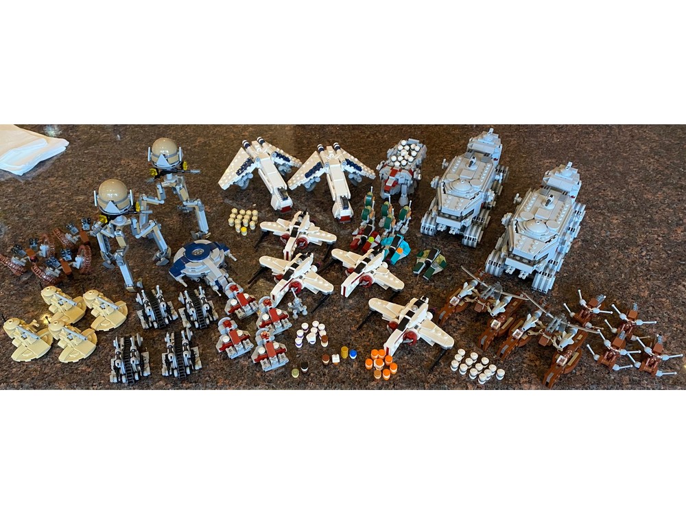 LEGO MOC HAVw A6 Juggernaut by RidgedBrick | Rebrickable - Build with LEGO