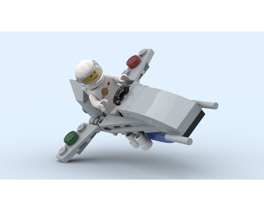 LEGO MOC CS LAS by Scene | Rebrickable - Build with LEGO