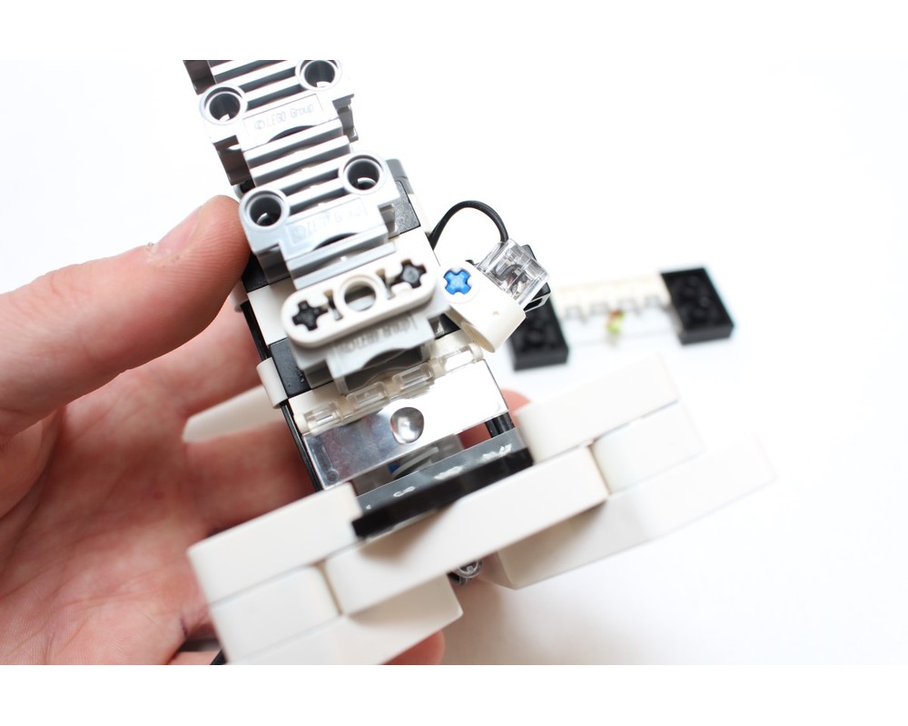 LEGO MOC Lego Microscope (which works !) by Nico71 | Rebrickable ...