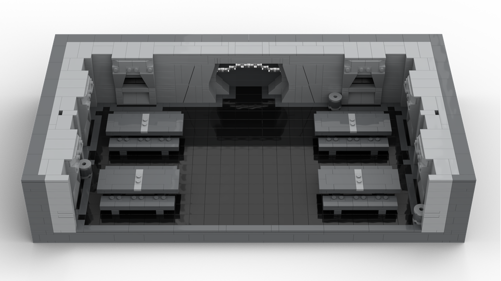 LEGO MOC First Order Base by Wiktor Radomski | Rebrickable - Build with ...