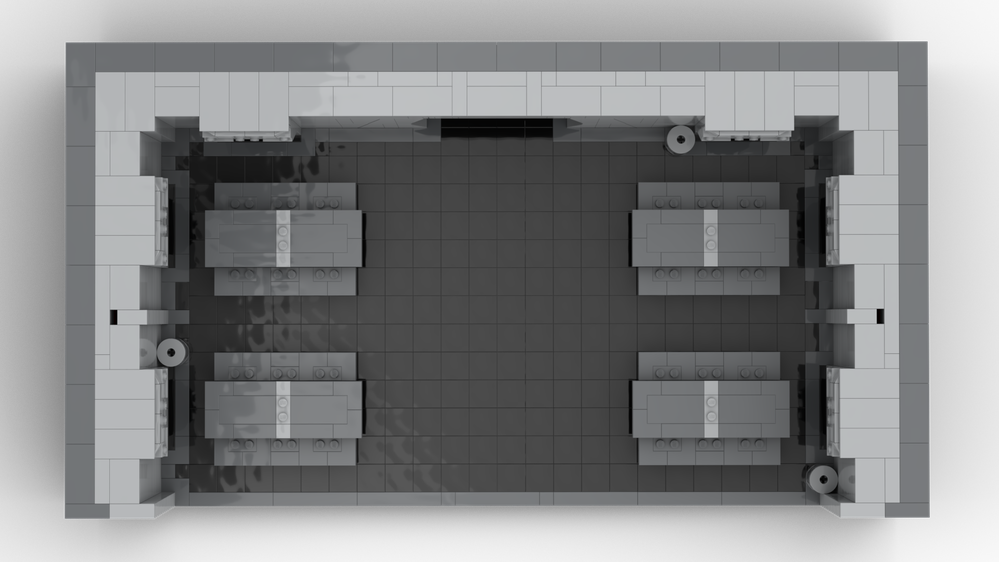 LEGO MOC First Order Base by Wiktor Radomski | Rebrickable - Build with ...