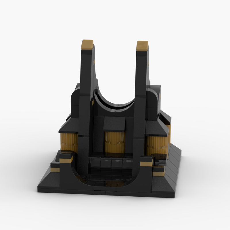 LEGO MOC Zelda MOC: Hero's Sword & Hero's Shield (Wind Waker) by ...