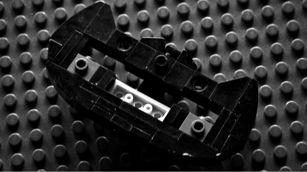 LEGO MOC Push Dagger by LukisBeautyPalace | Rebrickable - Build with LEGO