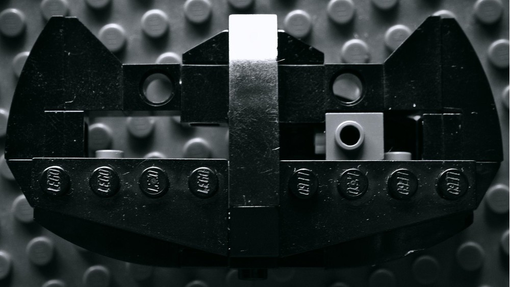 LEGO MOC Push Dagger by LukisBeautyPalace | Rebrickable - Build with LEGO