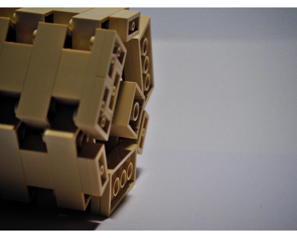 LEGO MOC Simple & Blocky Tower by LukisBeautyPalace | Rebrickable ...