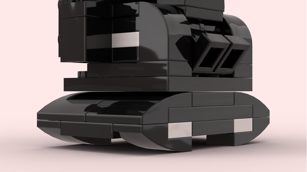 LEGO MOC-46528 DC Comics Batman in The Mobius Chair by hrodas ...