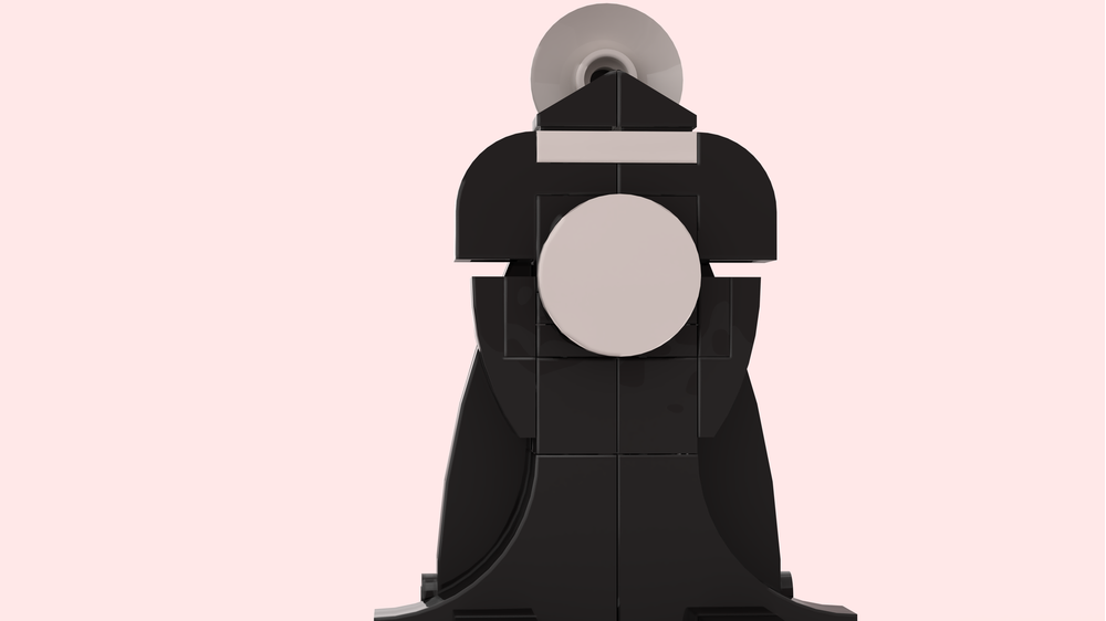 LEGO MOC DC Comics Batman in The Mobius Chair by hrodas | Rebrickable ...