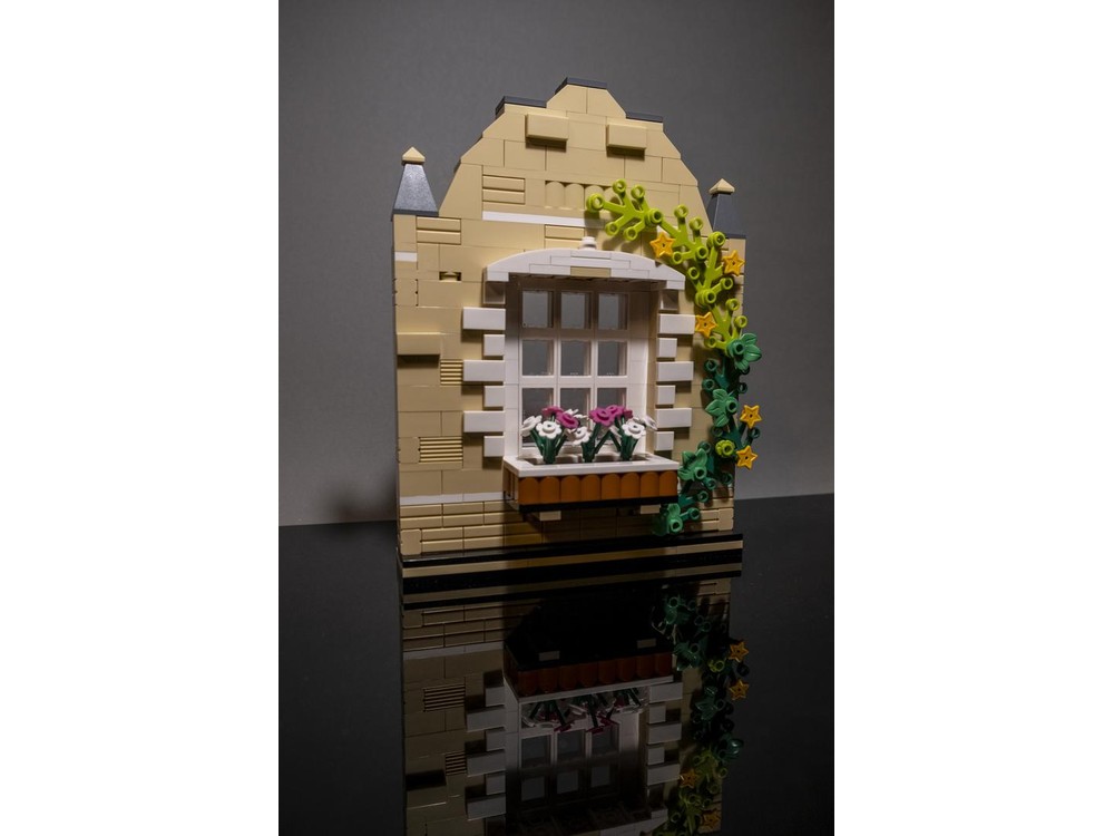 LEGO MOC Window by basakatu | Rebrickable - Build with LEGO
