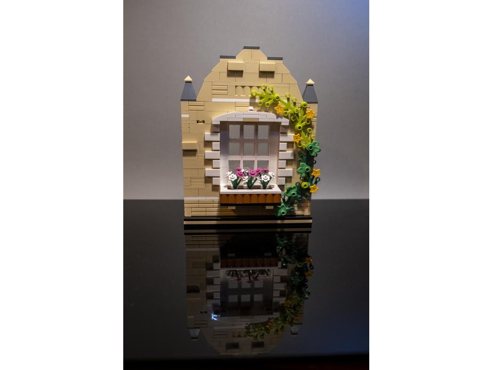 LEGO MOC Window by basakatu | Rebrickable - Build with LEGO