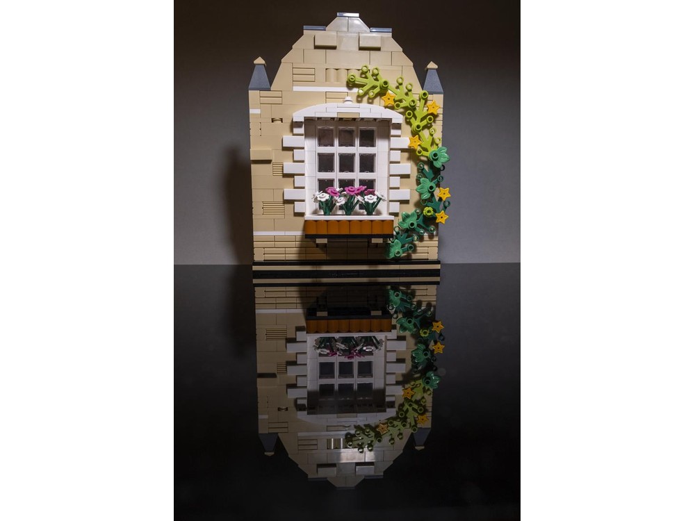 LEGO MOC Window by basakatu | Rebrickable - Build with LEGO
