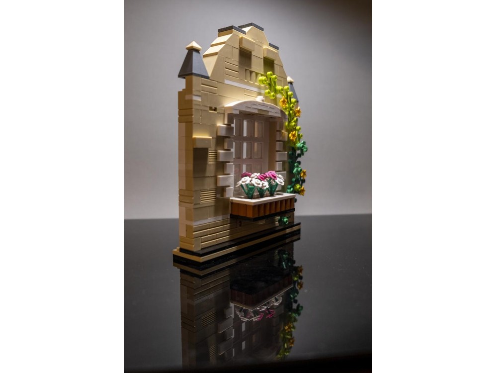 LEGO MOC Window by basakatu | Rebrickable - Build with LEGO