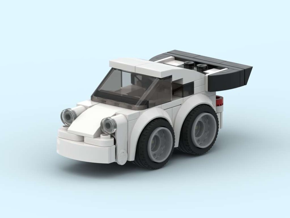LEGO MOC-46665 Speed Chumps 911 by TheBricketeer | Rebrickable - Build ...