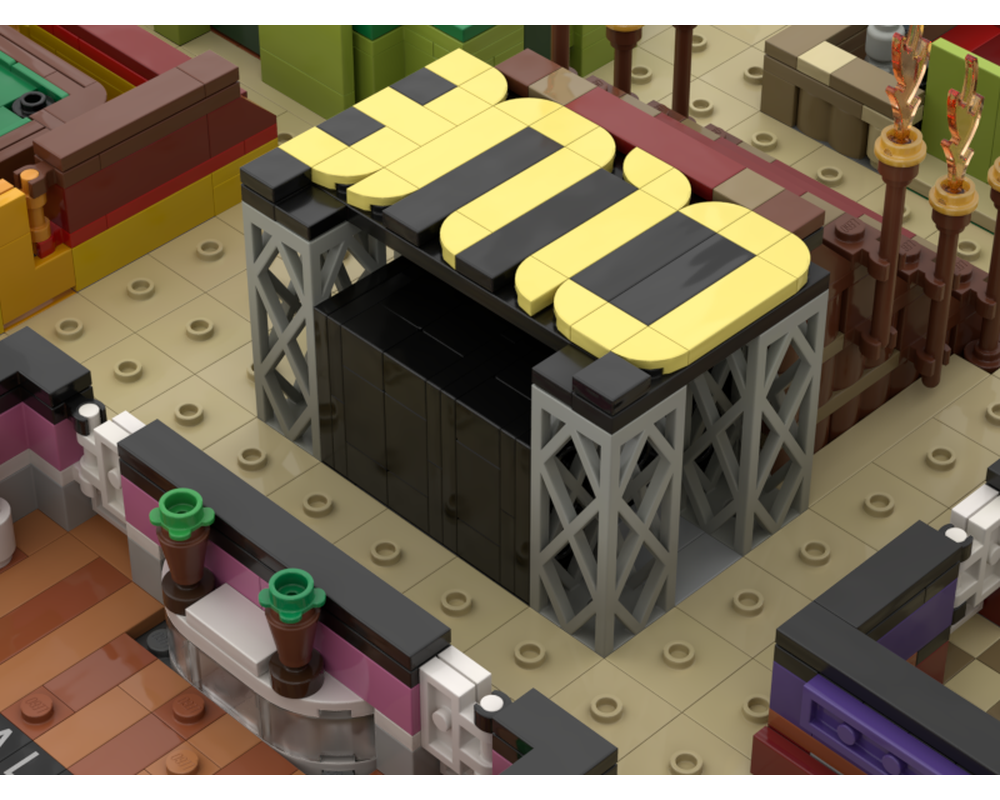 LEGO MOC Clue Cards by LegoOri | Rebrickable - Build with LEGO