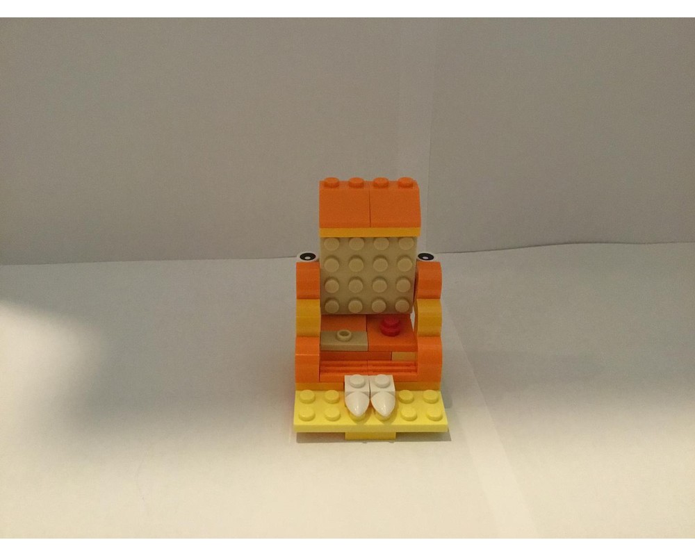 LEGO MOC arcade machine for mini-fig (MOD) by LEGOSassMaster ...