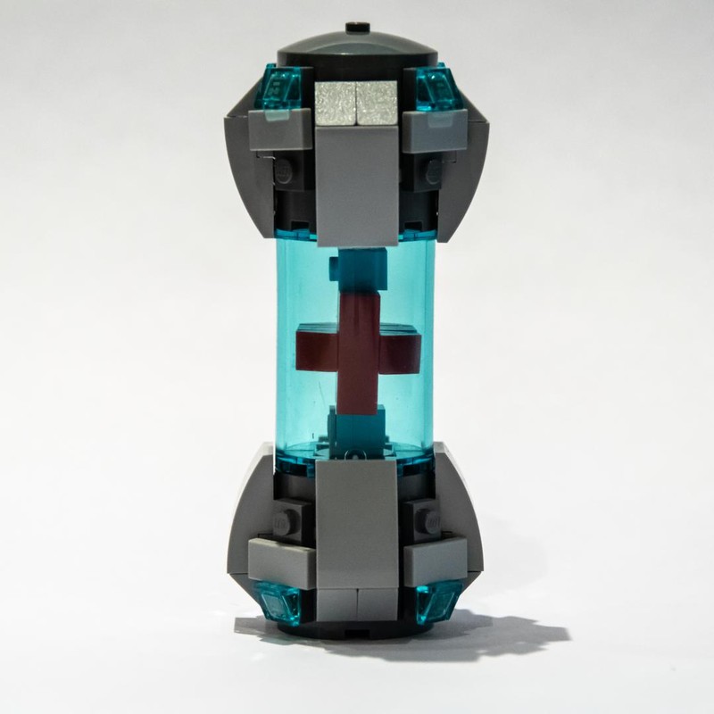 LEGO MOC Overwatch MedPAC / Medpack / Healing-Kit (small) by ...