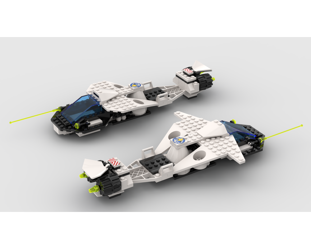 LEGO MOC Explorien Scout by Biguguga | Rebrickable - Build with LEGO