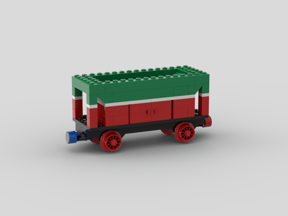 LEGO MOC hopper by The long lego liftarm | Rebrickable - Build with LEGO