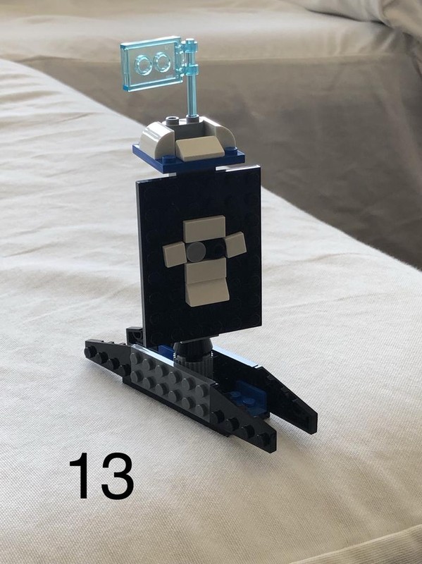 Lego Moc Pirate Ship By Jakubthehero Rebrickable Build With Lego