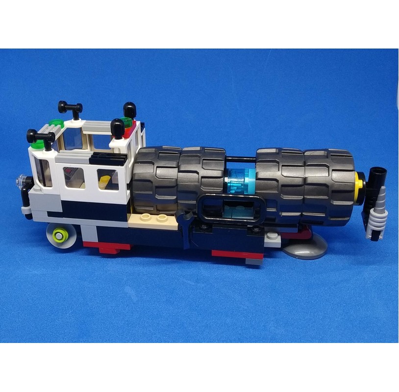 LEGO MOC 31107 Fuel Skiff (Accessory for C-Model) by Leibowitz92 ...