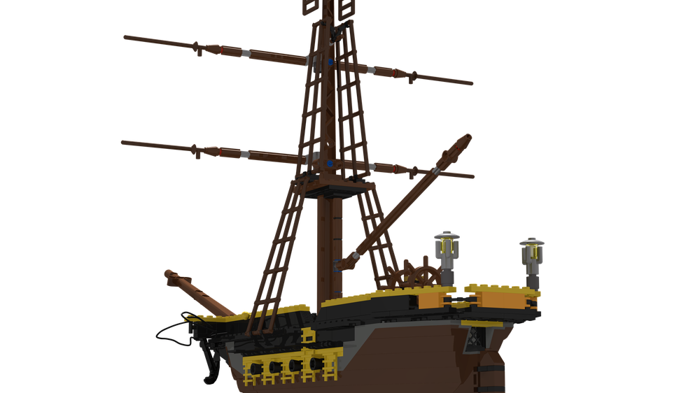 LEGO MOC Cutter by LBBDE | Rebrickable - Build with LEGO