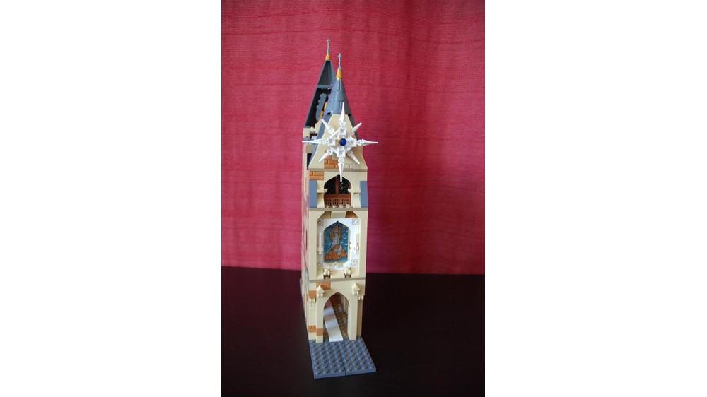 LEGO MOC Marbled Museum (8x32 Modular) by Crimson Coronet | Rebrickable ...