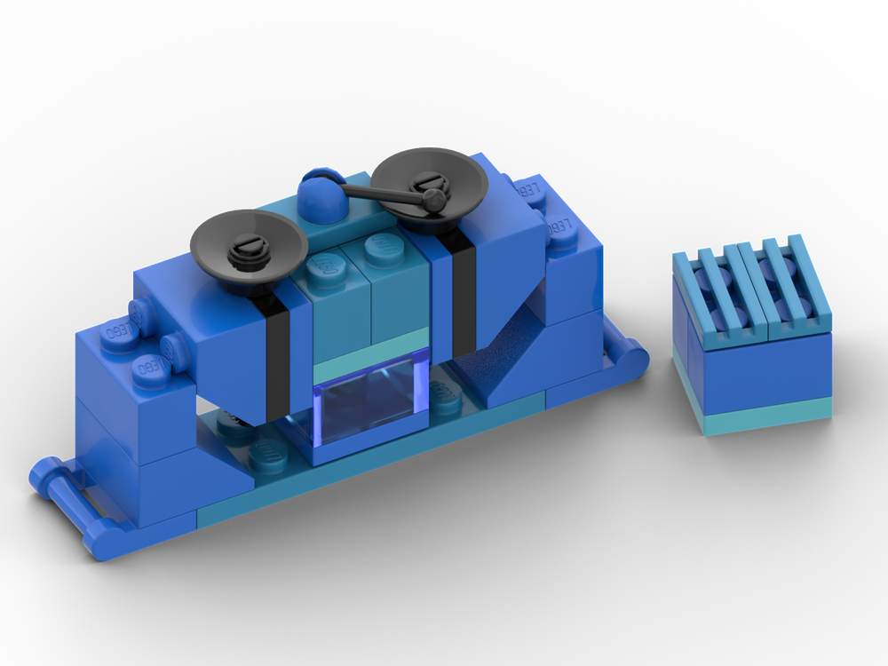 LEGO MOC DJ Stand by willcapellaro | Rebrickable - Build with LEGO