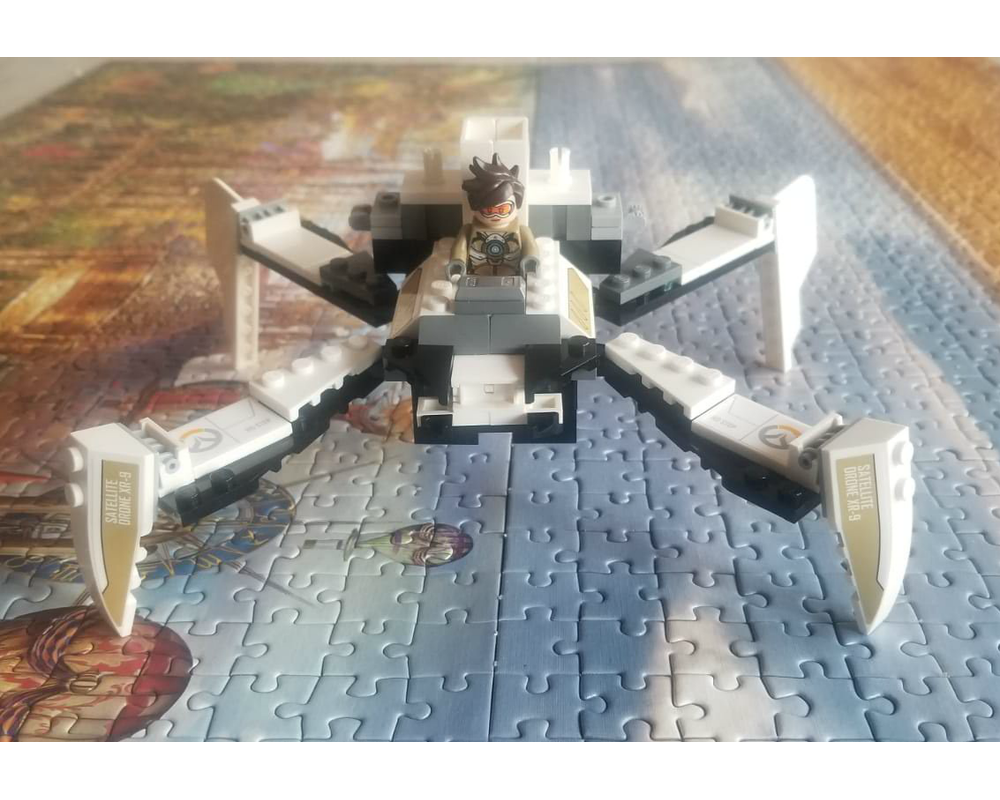LEGO MOC Spider Mecha by Mortiz | Rebrickable - Build with LEGO