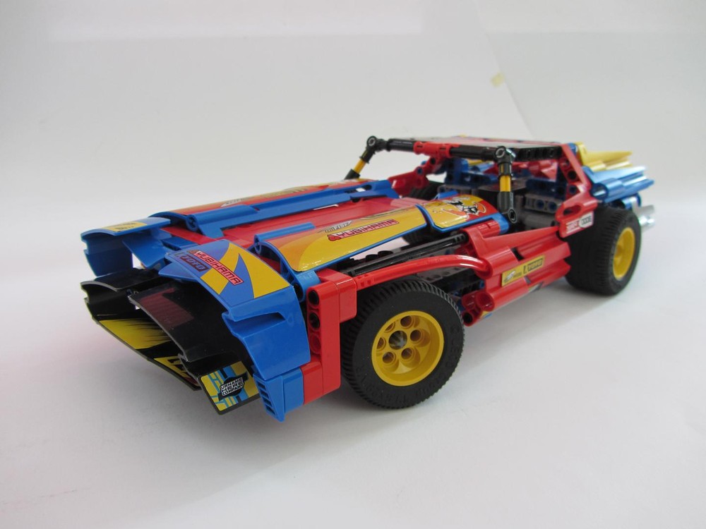 LEGO MOC Dutch Dillon's Pikes Peak record-breaker by johnnym ...