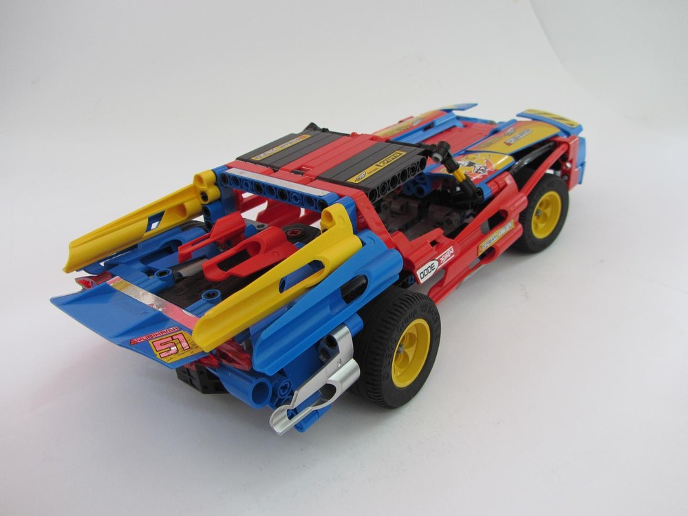 LEGO MOC Dutch Dillon's Pikes Peak record-breaker by johnnym ...