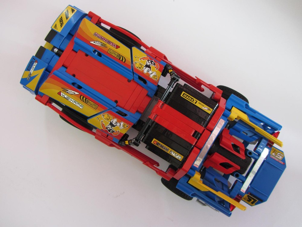 LEGO MOC Dutch Dillon's Pikes Peak record-breaker by johnnym ...