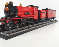 LEGO Set 75955-1 Hogwarts Express (2018 Harry Potter) | Rebrickable ...