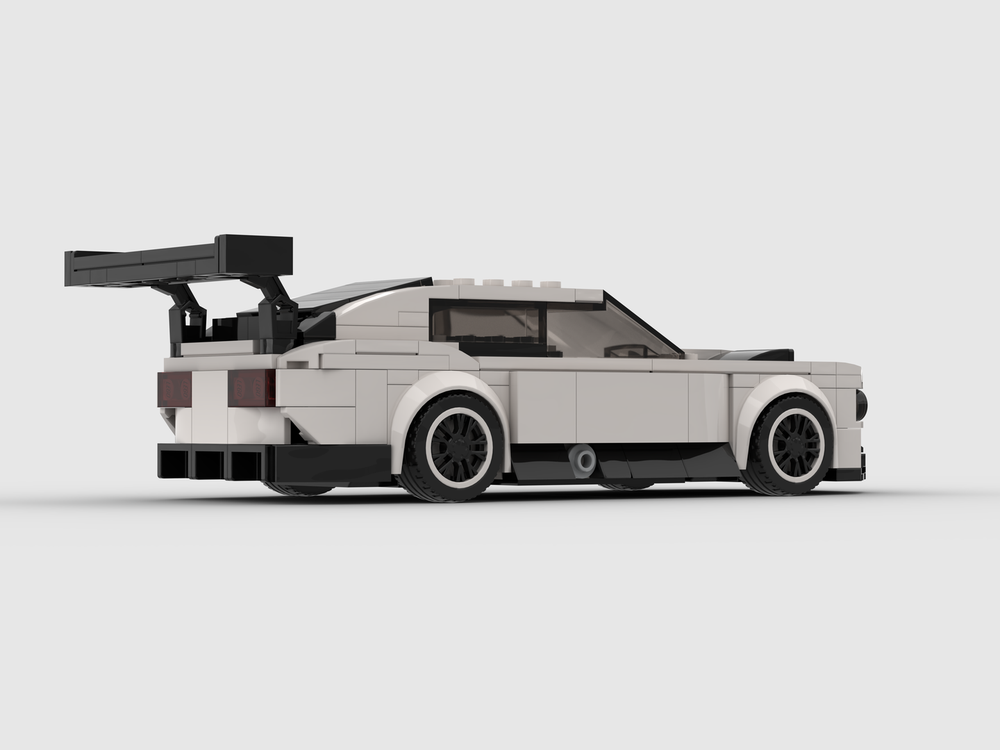 LEGO MOC Bentley GT3 by Warrior011178 | Rebrickable - Build with LEGO