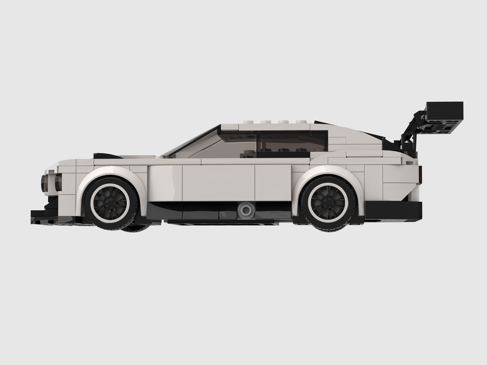 LEGO MOC Bentley GT3 by Warrior011178 | Rebrickable - Build with LEGO