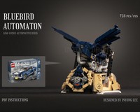 LEGO Set 10265-1 Ford Mustang (2019 Creator > Creator Expert ...