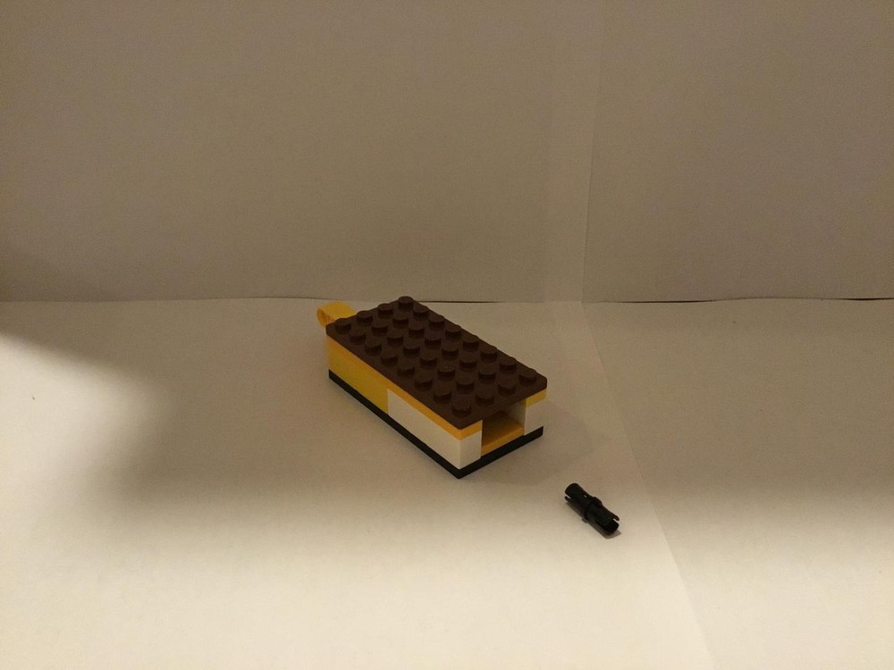 LEGO MOC pocket-sized cannon by LEGOSassMaster | Rebrickable - Build ...