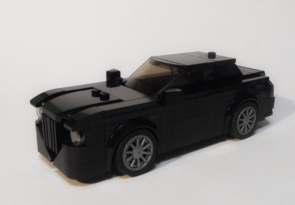 LEGO MOC The Car 2019 by Igor X | Rebrickable - Build with LEGO