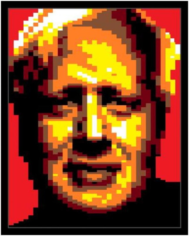 LEGO MOC BORIS JOHNSON (UK POLITICIAN) CELEBRITY PORTRAIT by brickart ...
