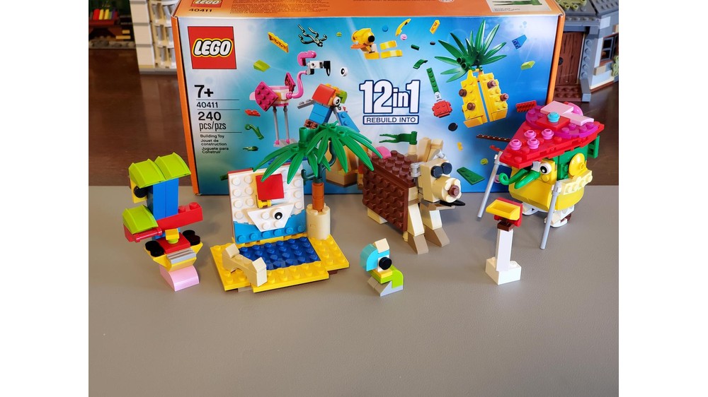 LEGO MOC Fig by Pioneer4x4 | Rebrickable - Build with LEGO