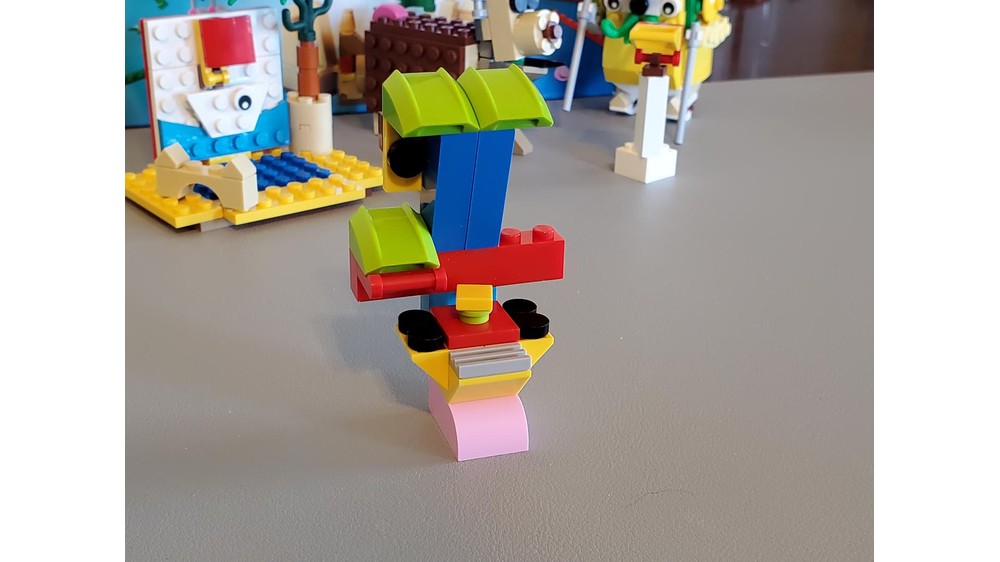 LEGO MOC Fig by Pioneer4x4 | Rebrickable - Build with LEGO