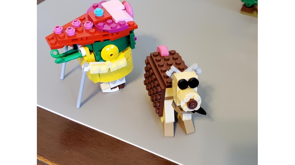 LEGO MOC Fig by Pioneer4x4 | Rebrickable - Build with LEGO