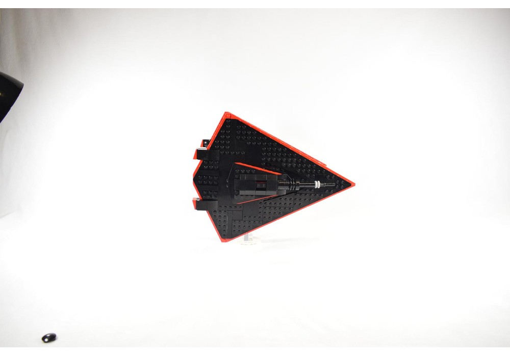 LEGO MOC Final Order Javelin Starfighter by Tj_the_Brickwright ...