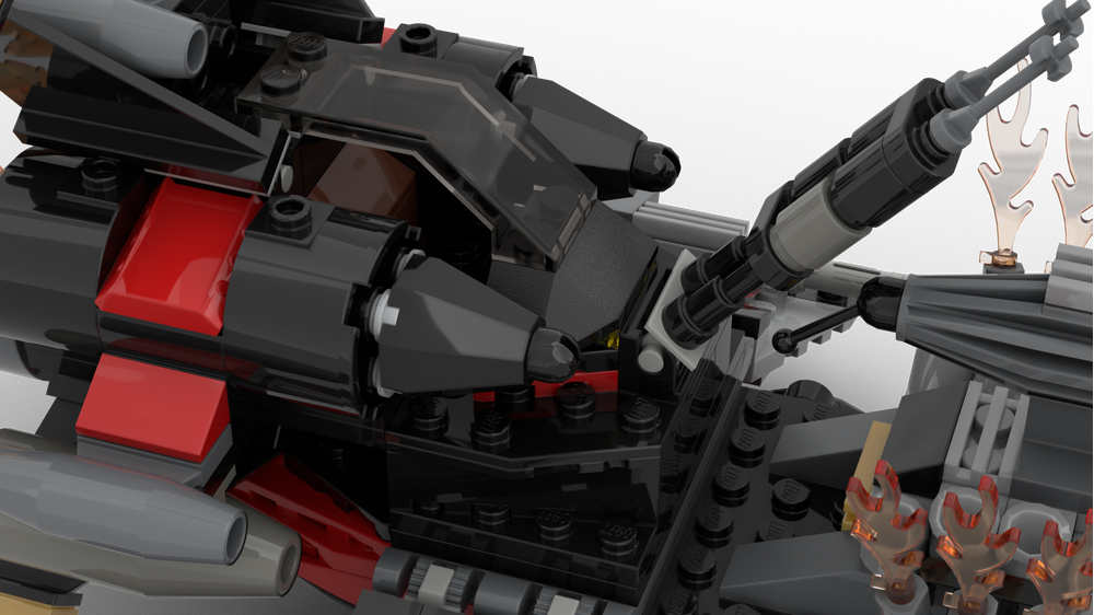 LEGO MOC Wrec and Racers (Speed Devastator) by Maxim30 | Rebrickable ...