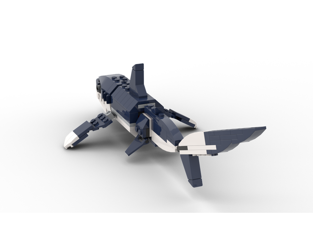 LEGO MOC Thresher Shark 31088 Alternate by bricksmartworkshop ...