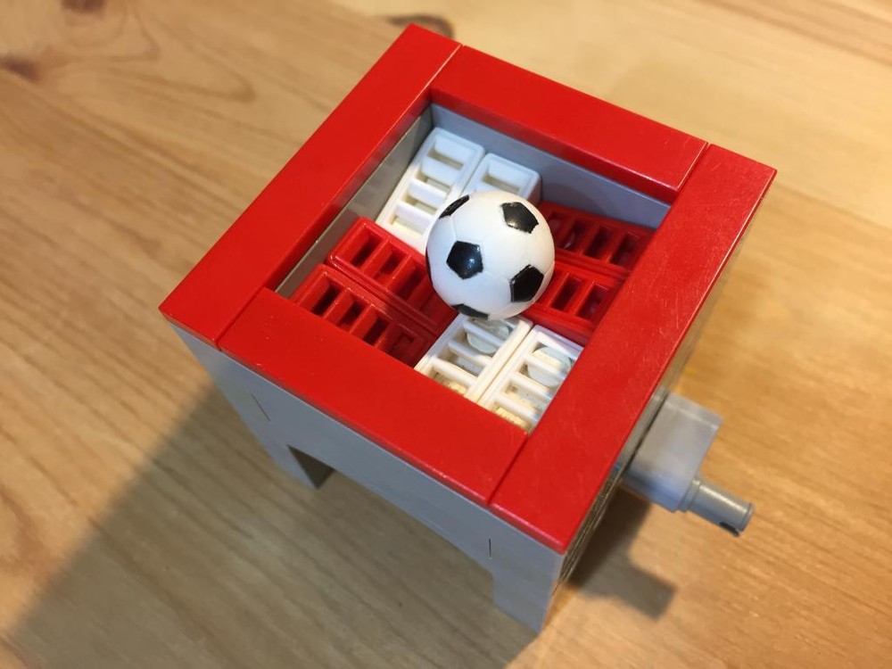 LEGO MOC Not GBC 2 x 2 Stepper by NonsenseWars | Rebrickable - Build ...